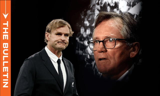 Can David Kirk fix the All Blacks mess? | The Spinoff