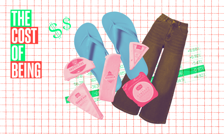 The cost of being: A therapist with ‘a very high income but extremely ...