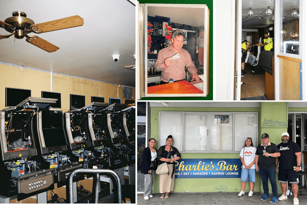 Last call: Legendary K Road watering hole Charlie’s shuts its doors ...