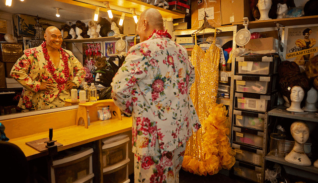 What’s inside a drag queen’s closet? | The Spinoff