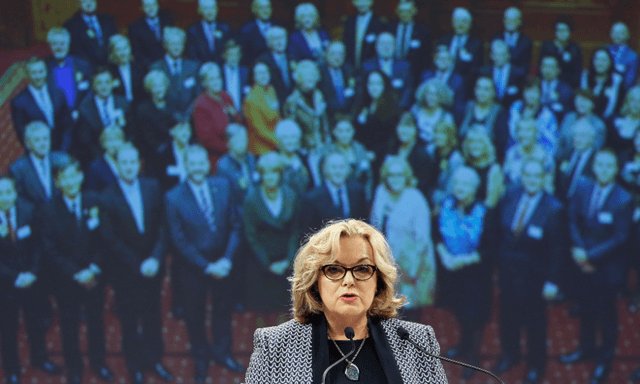 Judith Collins’ stellar career (and the bit best not mentioned) | The ...