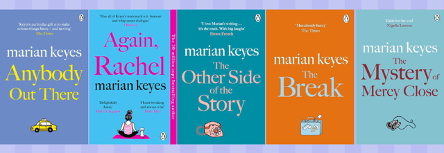 Every Marian Keyes novel, ranked and reviewed | The Spinoff