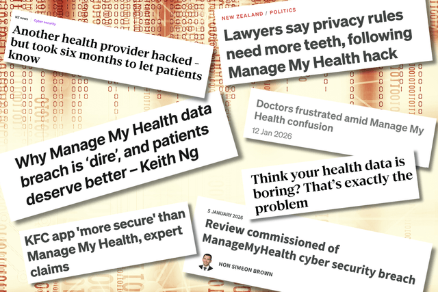 Everything you need to know about the Manage My Health hack attack ...