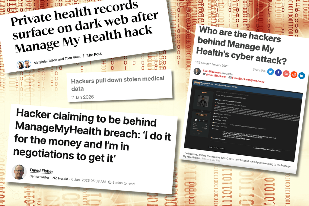 Everything you need to know about the Manage My Health hack attack ...