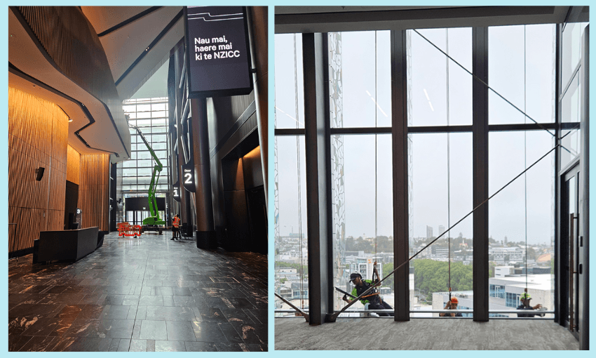 Was Auckland’s new convention centre worth the wait? | The Spinoff