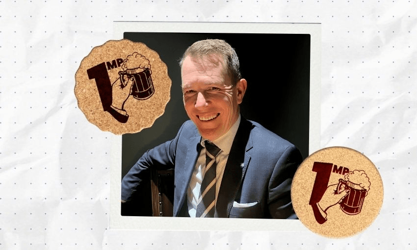 One MP, One Pint: Hamish Campbell on circus tricks and Christchurch ...