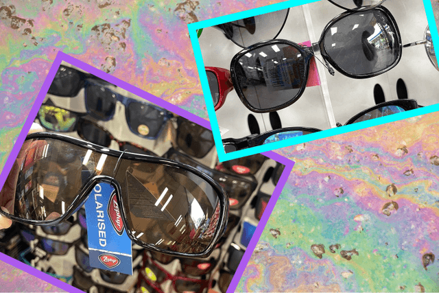Petrol station sunglasses, ranked | The Spinoff