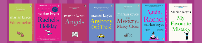 Every Marian Keyes novel, ranked and reviewed | The Spinoff