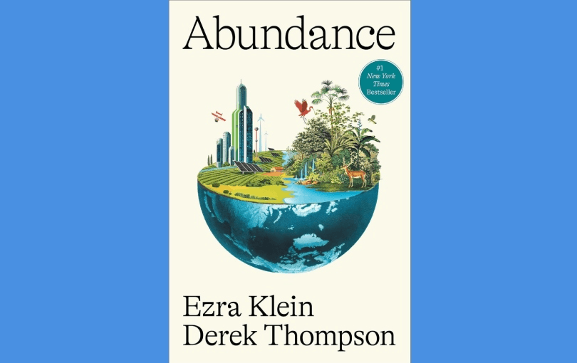 Doing more with what we already have: a challenge to the abundance ...