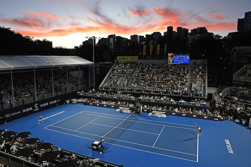 For one precious, fleeting three-week period a year, Auckland is ...