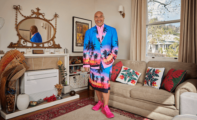 What’s inside a drag queen’s closet? | The Spinoff
