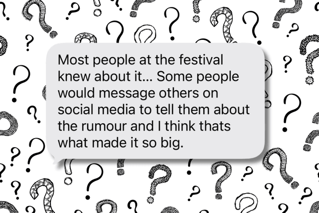 What ‘unsubstantiated’ reports of Soundsplash ‘needle spiking’ say ...