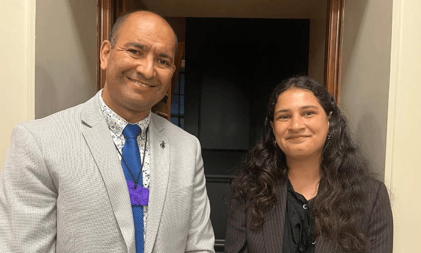 One MP, One Pint: Tama Potaka on surviving Waitangi and being a wife ...