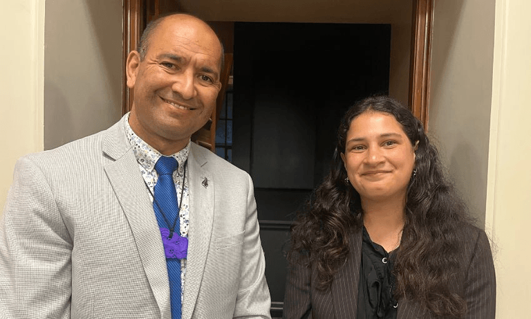 One MP, One Pint: Tama Potaka on surviving Waitangi and being a wife ...