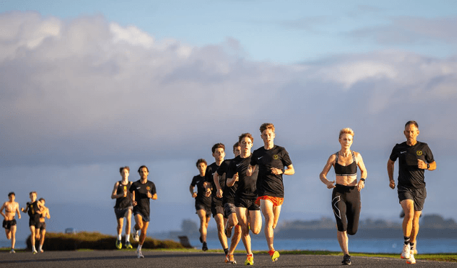 Why Sam Ruthe runs so fast | The Spinoff
