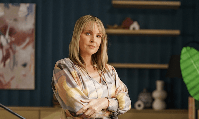 Huge and true: Rachel McKenna is back on Shortland Street | The Spinoff