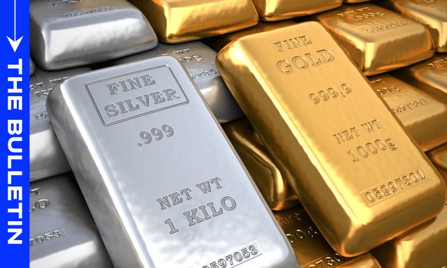 Why gold and silver surged – and then suddenly crashed | The Spinoff