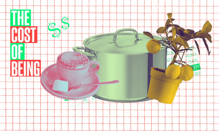 The cost of being: A ‘healthcare-adjacent’ worker who hates to waste ...