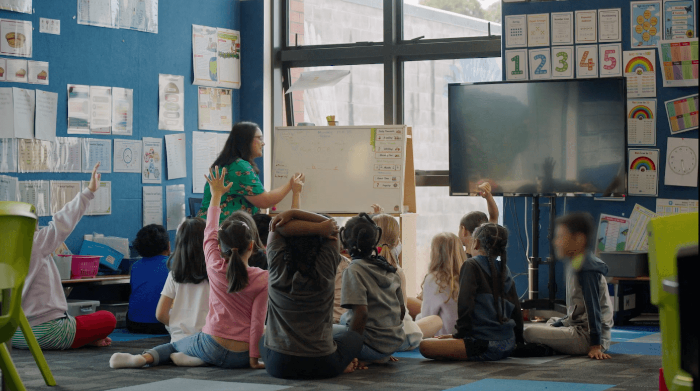 A little better every day: ‘Breaking down barriers for kids to get to ...
