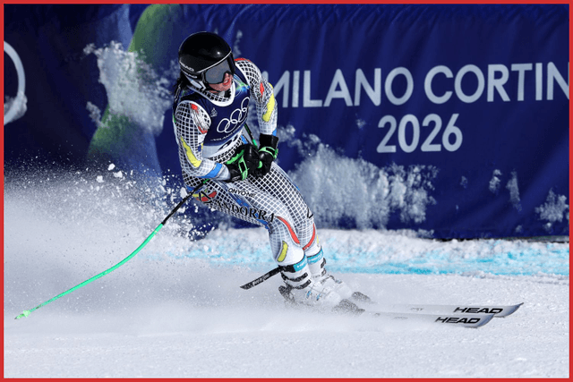 The freshest, funkiest, most fashionable fits from the Winter Olympics ...