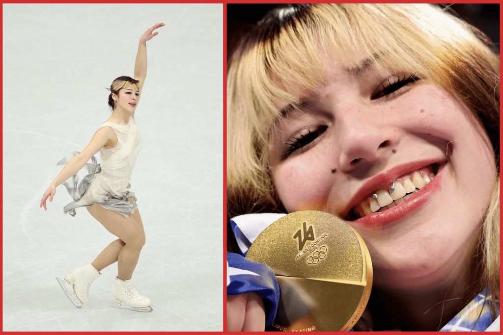 The freshest, funkiest, most fashionable fits from the Winter Olympics ...