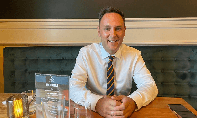 One MP, One Pint: Shanan Halbert on MAFS and the ‘massive job’ ahead to ...