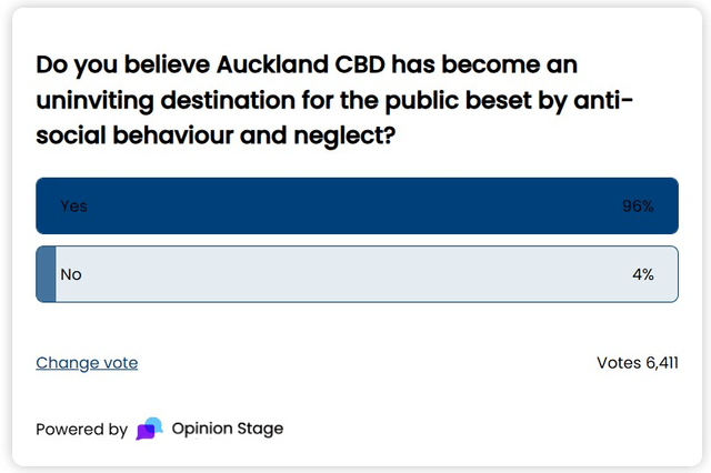 Is Viv Beck dragging down the city centre she’s supposed to be ...