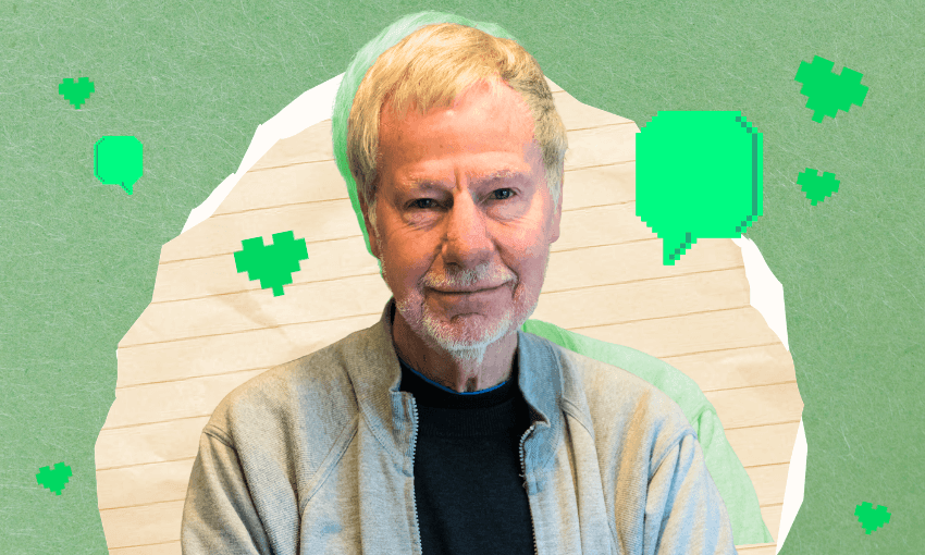 David Hill | The Spinoff