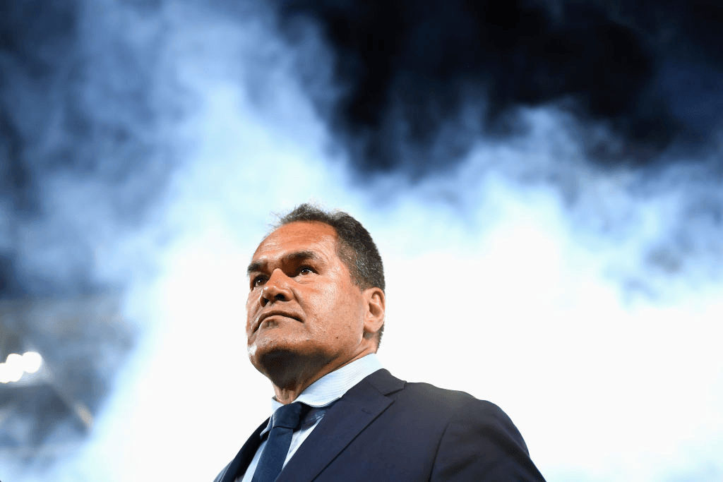 NZR couldn’t lose by announcing Dave Rennie as new All Blacks coach ...