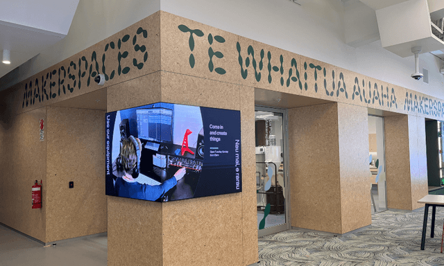 The reopening of Wellington library Te Matapihi ki te Ao Nui is a game ...