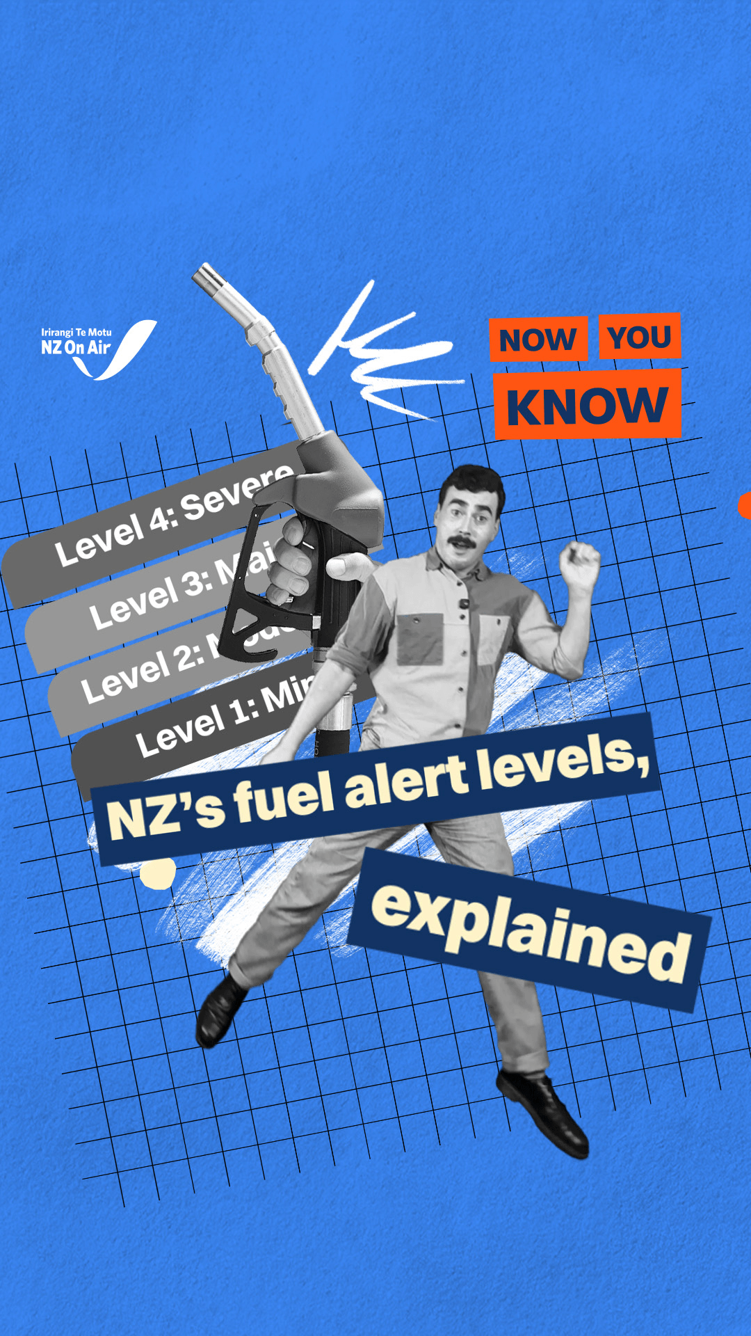 NZ’s fuel alert levels, explained | Now You Know | Vertical Videos ...