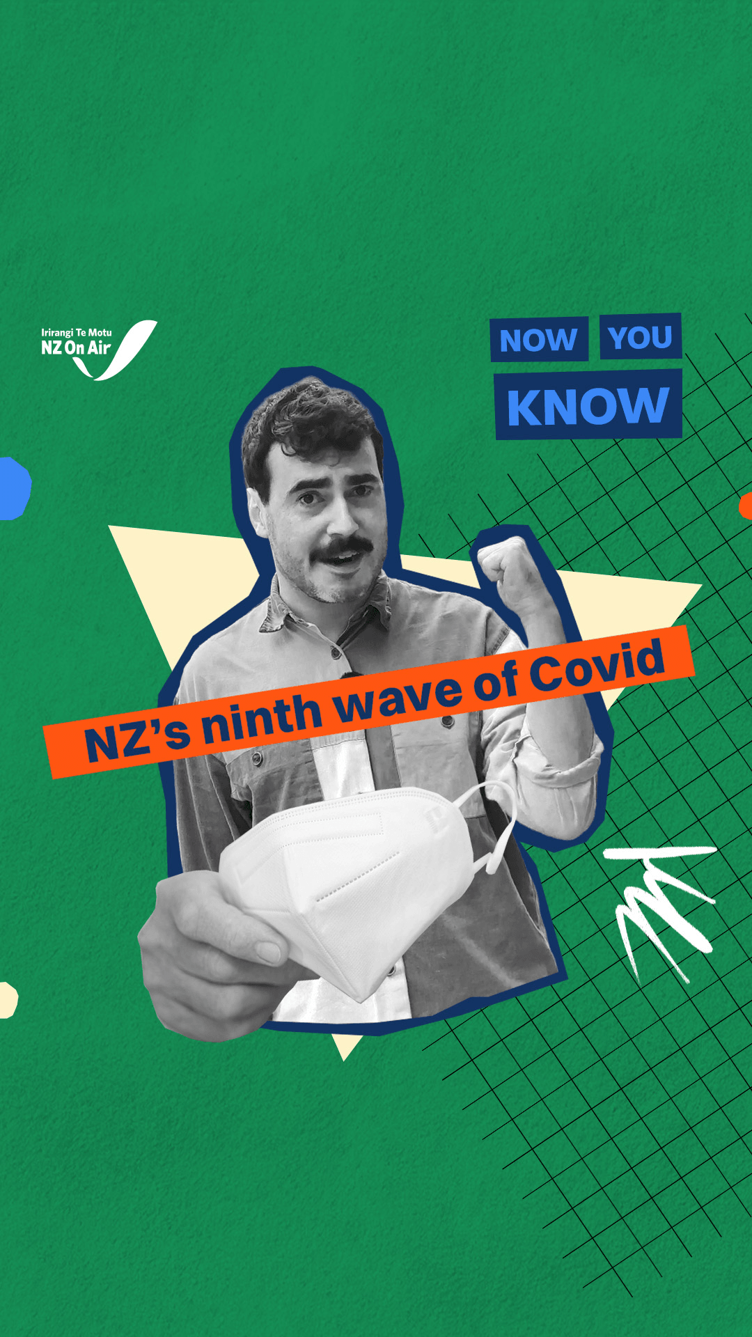 NZ’s ninth wave of Covid | Now You Know | Vertical Videos | The Spinoff
