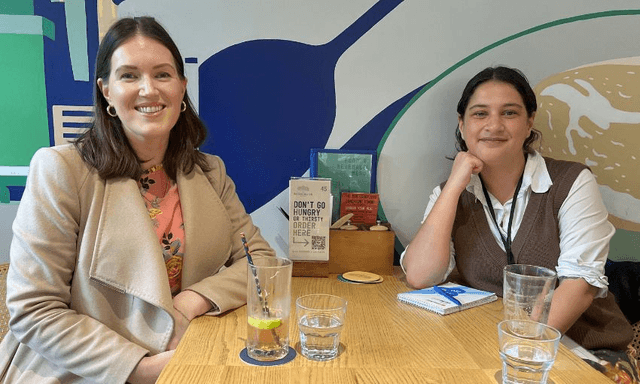 One MP, One Pint: Brooke van Velden on knowing when you’ve reached your ...