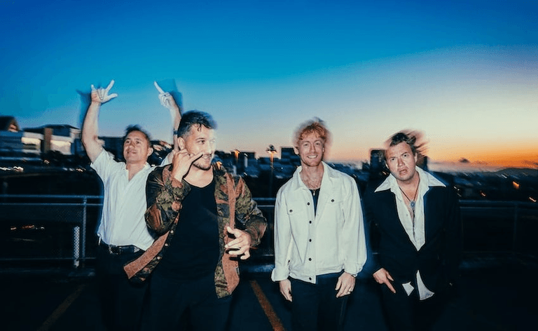 The story of Six60 in six New Zealand venues | The Spinoff