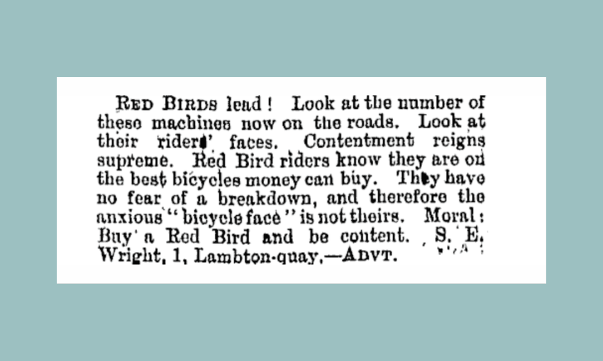 Bicycle face: the terrifying medical condition that threatened 1890s ...
