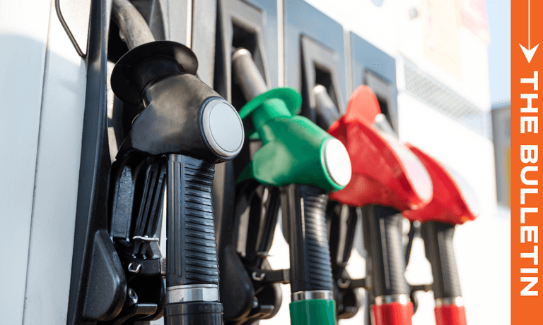 No fuel tax cuts as petrol prices set to surge | The Spinoff