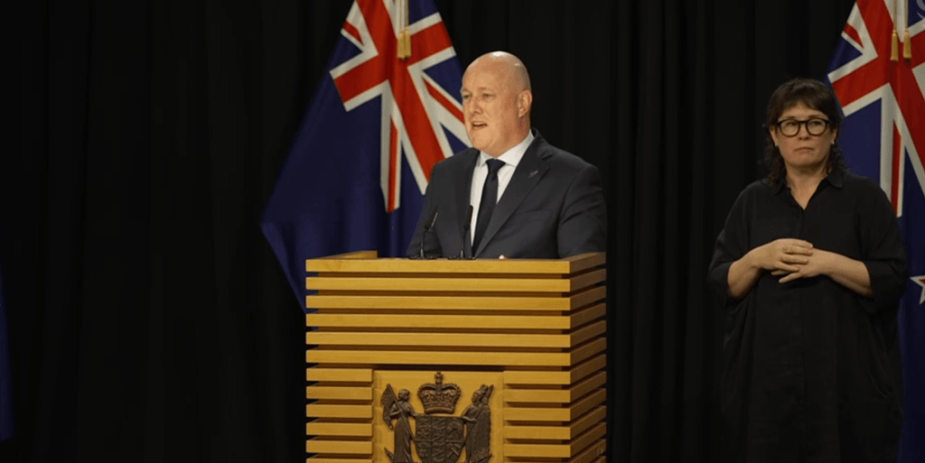 As National hits 28% in new poll, is Christopher Luxon’s leadership at ...
