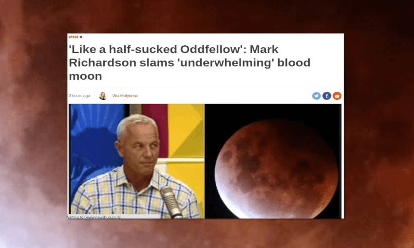 Lunar eclipse debate: I’m sick of the damn moon vs what is wrong with ...