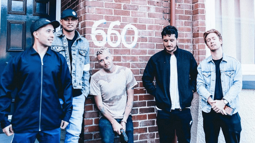 The story of Six60 in six New Zealand venues | The Spinoff