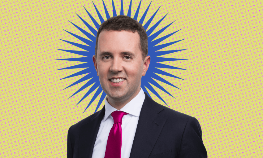 Who is James Christmas, the National rising star turned Act saviour ...