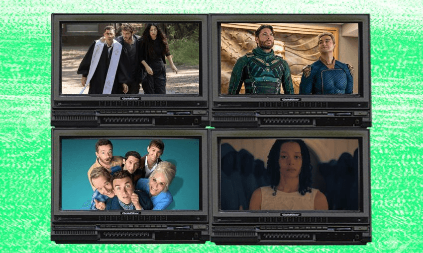 New To Streaming: What to watch on Netflix NZ, Neon and more this week ...