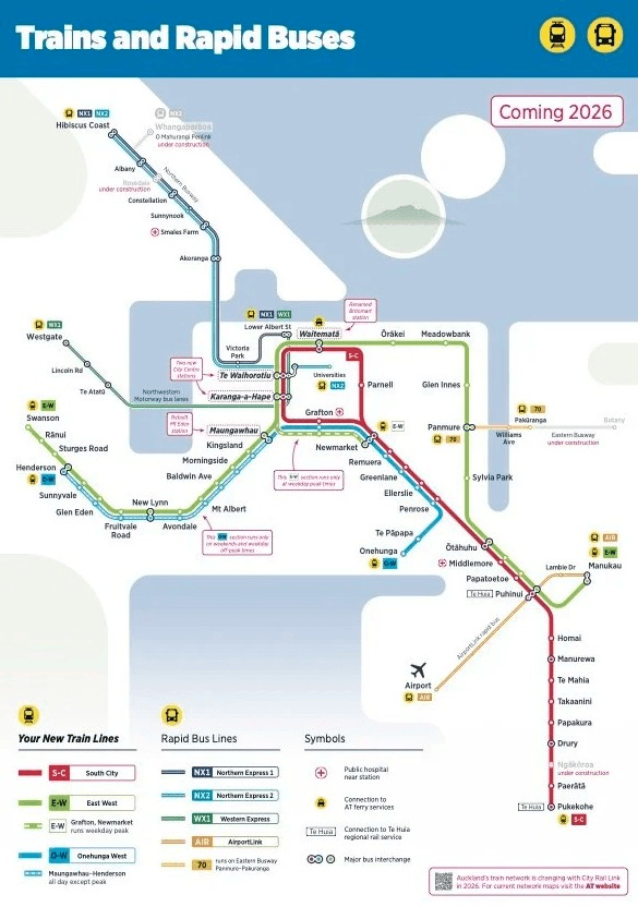 The City Rail Link at rush hour, reviewed | The Spinoff