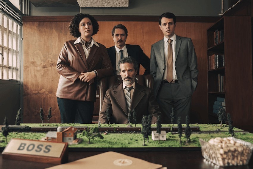 Review: New Zealand Spy leaves us shaken, if not stirred | The Spinoff