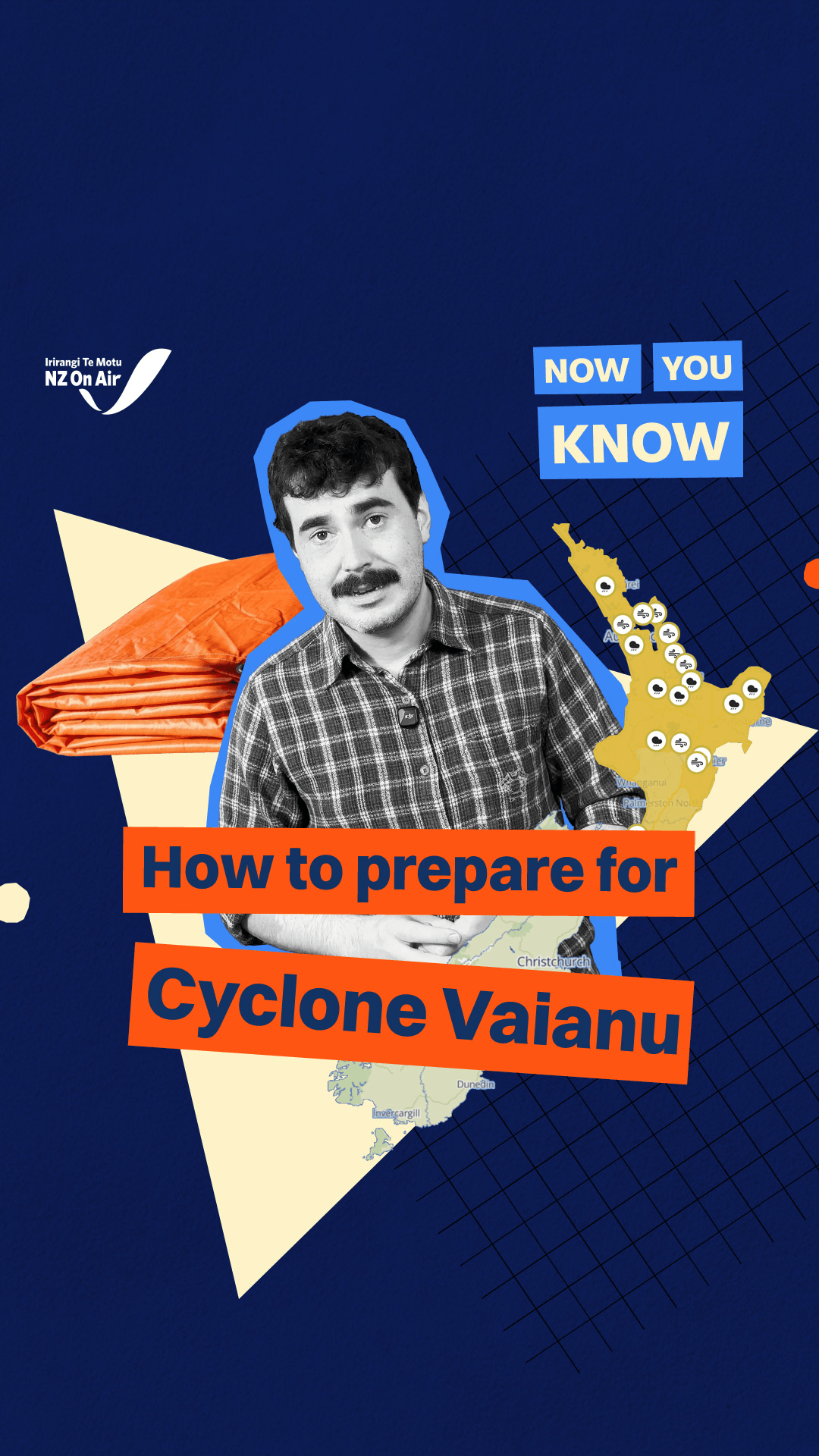 How to prepare for Cyclone Vaianu | Now You Know | Vertical Videos ...