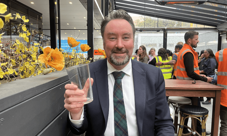 One MP, One Pint: Reuben Davidson on perfecting What Now’s gunge recipe ...