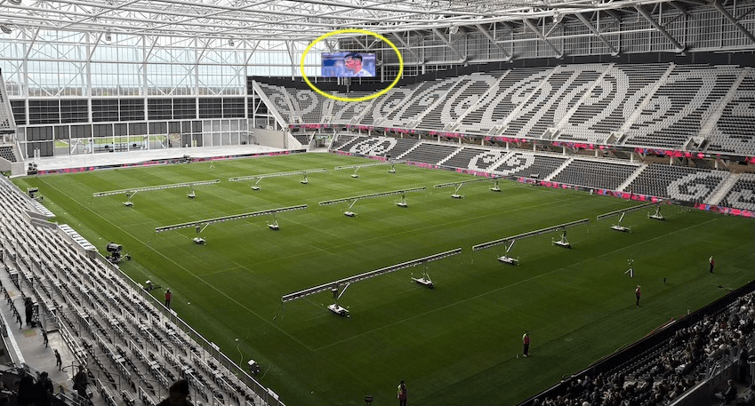 Big inclines, little screens: Christchurch’s new One New Zealand ...