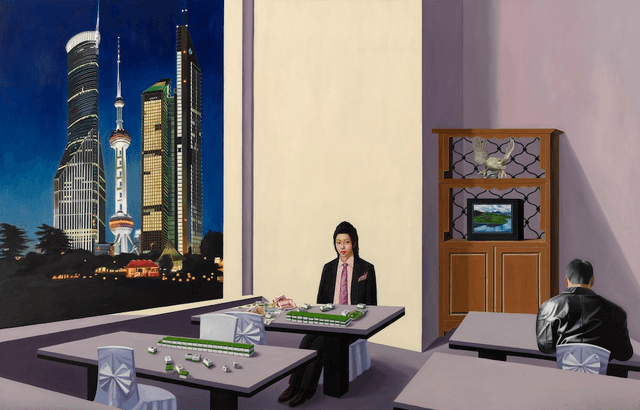 Four decades of Chinese art, 67 works and a show that defies easy ...