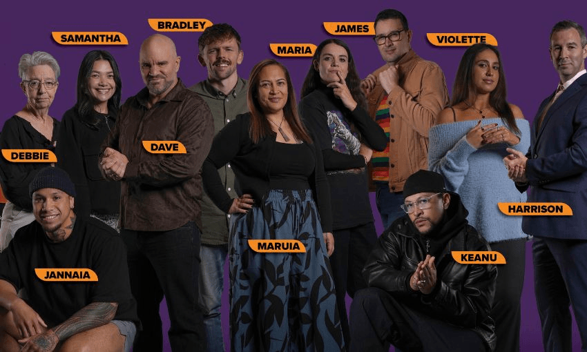 From superfans to witches: everything we know about The Traitors NZ S3 ...