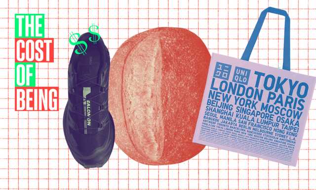 The cost of being: An advertising creative committed to retail therapy ...
