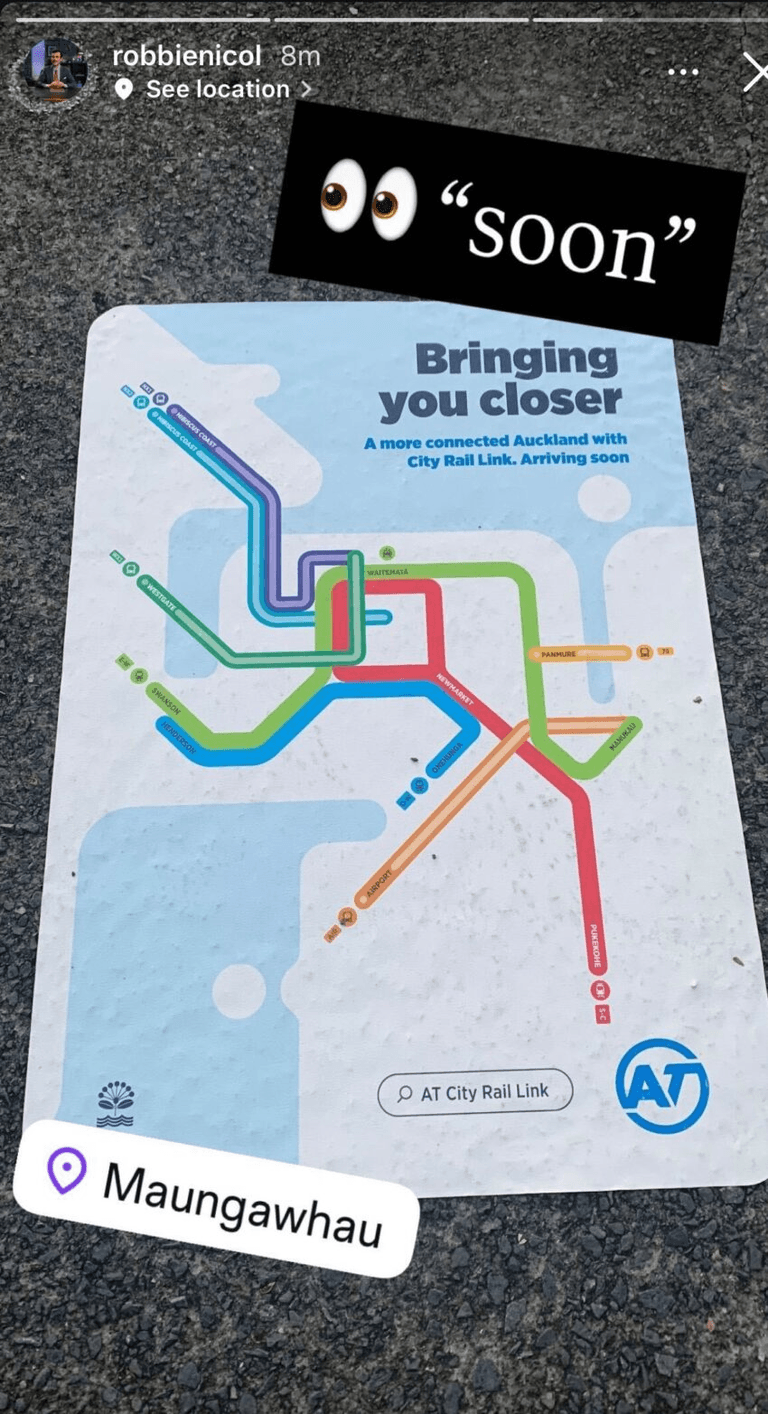 The City Rail Link might be opening sooner than you think | The Spinoff